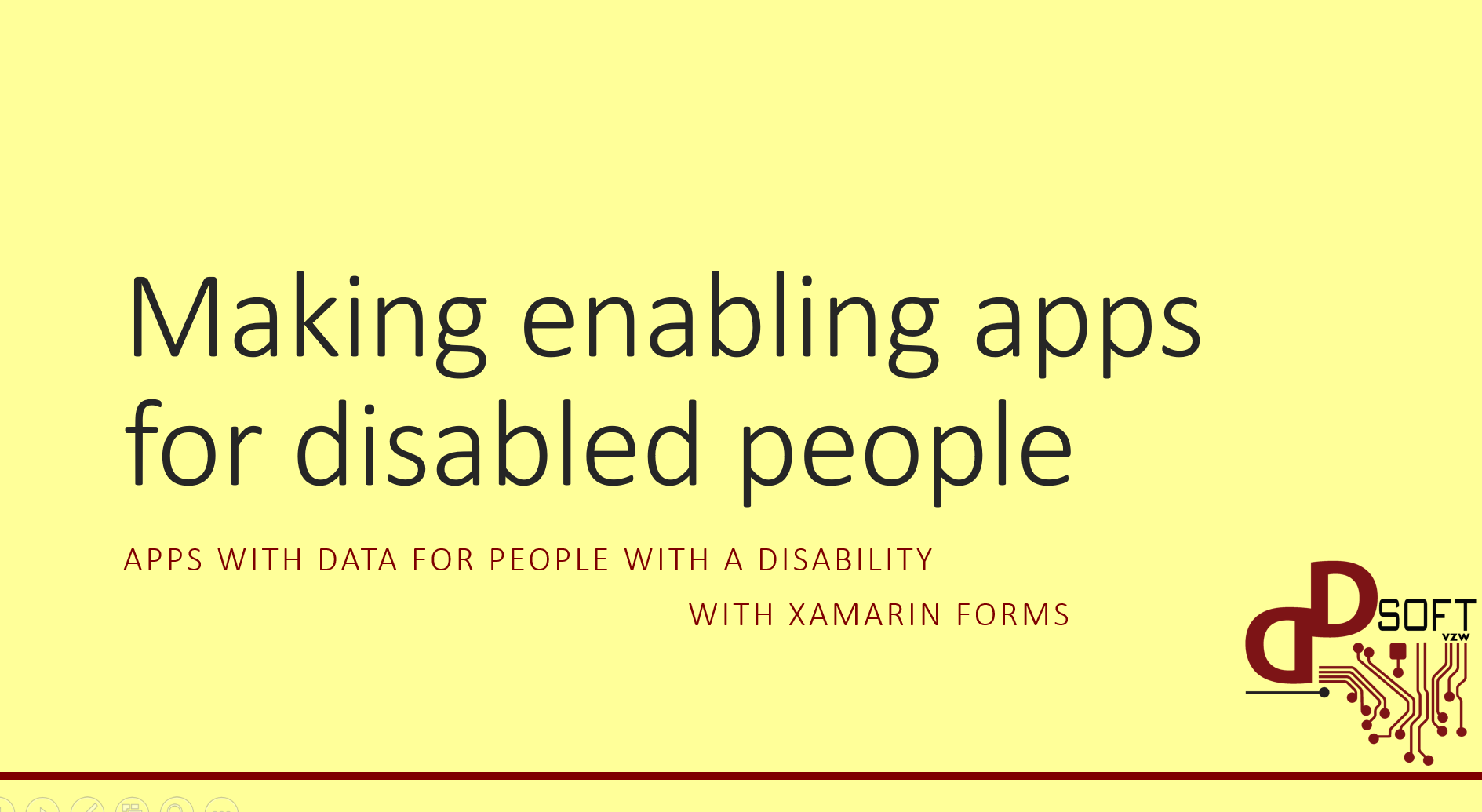 Accessible Design / Inclusive Design / Enabling Design / Empowering ...